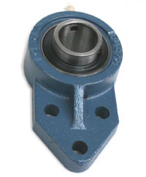 1 3/16" 3-Bolt Flange Bracket Unit UCFB206-19 – BearingsOn.com