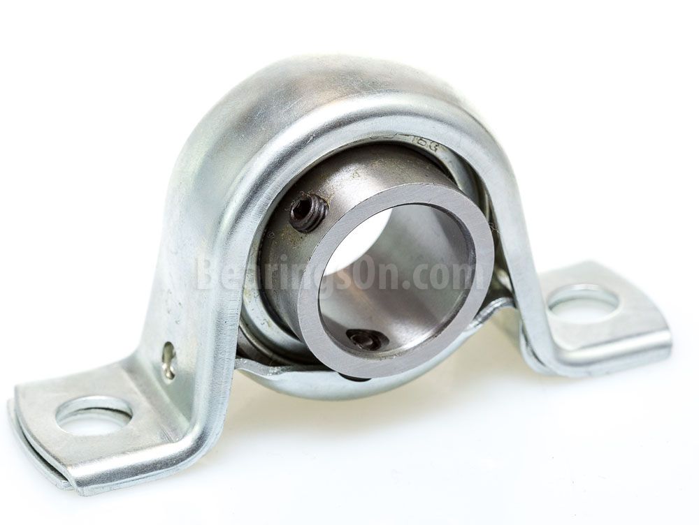 Pressed Stamped Steel Pillow Block Bearings – BearingsOn.com