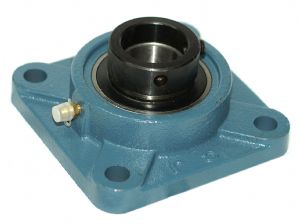 50MM Four Bolt Flange Bearing W/ Lock Collar HCFS210-50MM – BearingsOn.com
